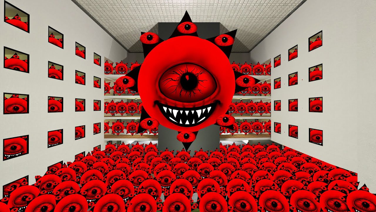 FULL Sprunki Mr.Sun Phase 555, NETBOT NEW UPDATE In Garry's Mod - YouTube