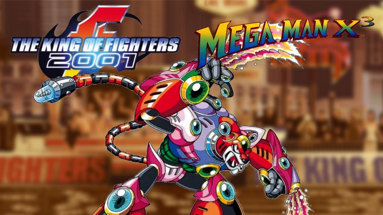 Mega Man X3 - Neon Tiger (The King of Fighters 2001 Soundfont) - YouTube