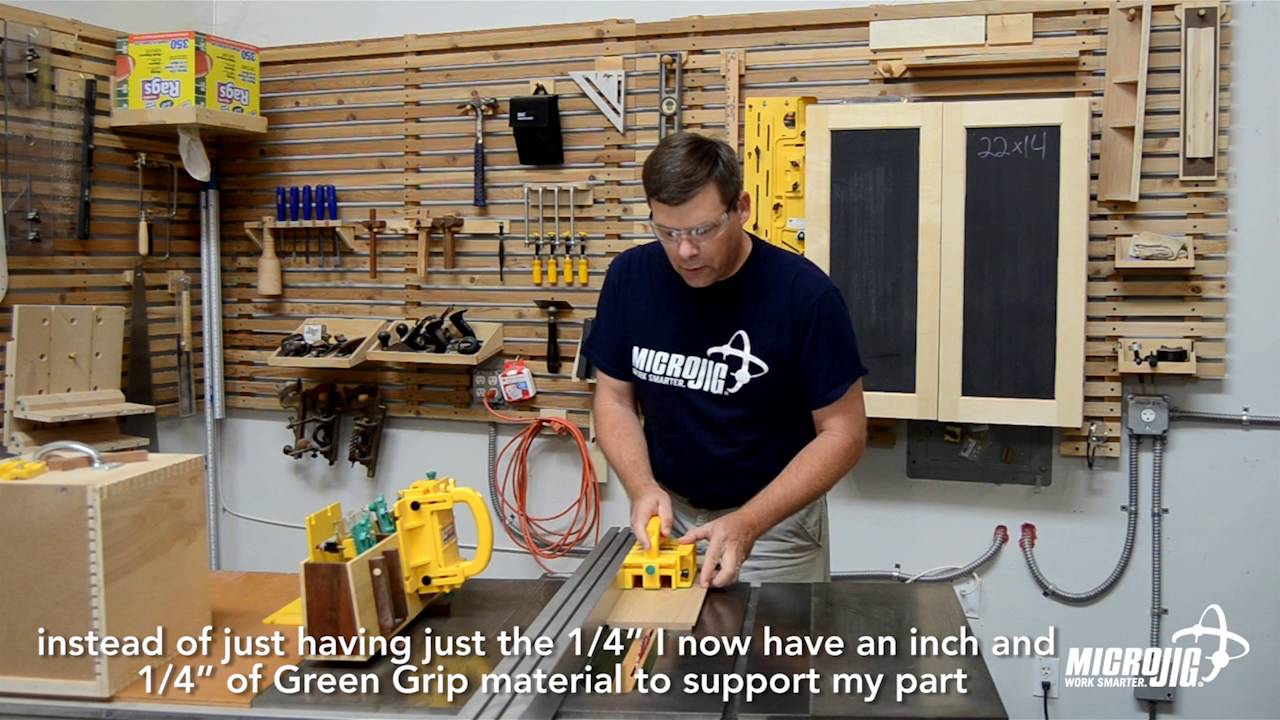 Top 4 Advantages of the GRR-RIPPER Adjustable Spacer - YouTube