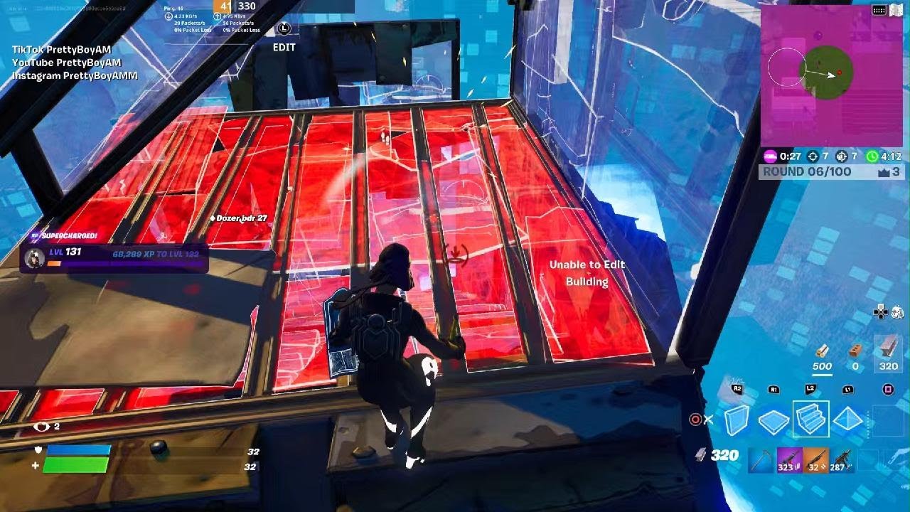 Fortnite Kid Gets Racist - YouTube