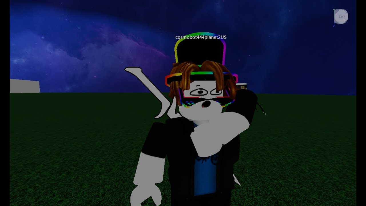 Roblox scene - YouTube