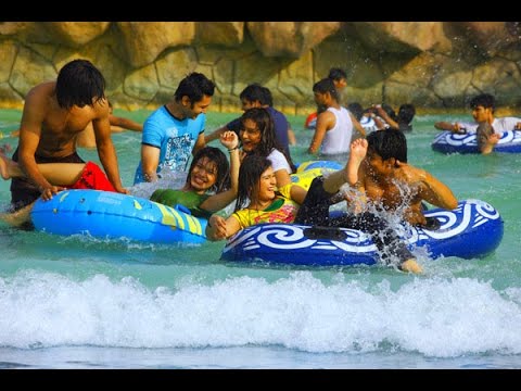 Water kingdom all Ride "Water slide"/Fantasy kingdom. - YouTube