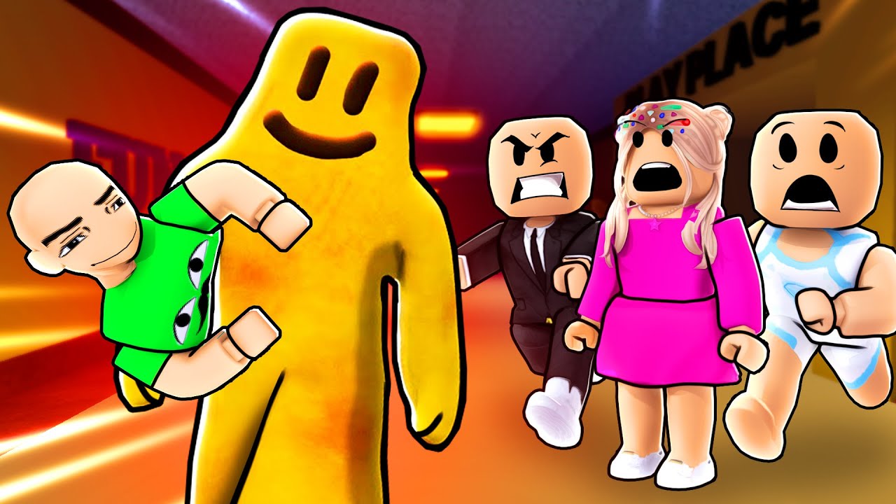 DAYCARE KIDS IN DAYCARE EXPERIENCE |Roblox - YouTube