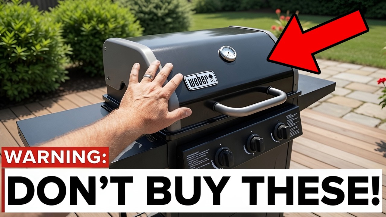 The 5 WORST Grill Brands Being Sold Right Now (Don't Waste Your Money ...