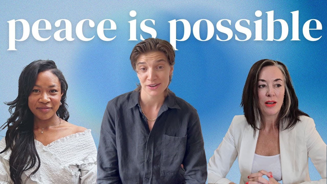 We Manifest Peace: The Vision Behind the PeaceCast - YouTube