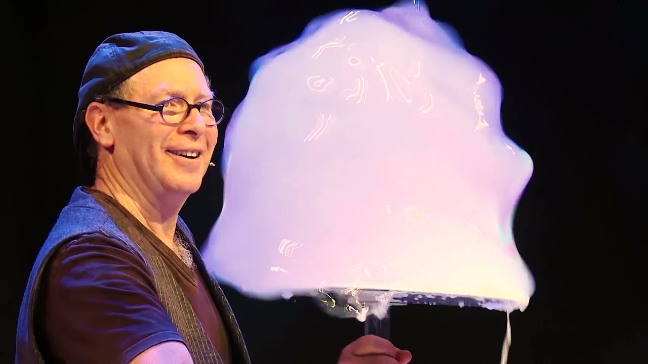 The Amazing Bubble Man (trailer) - YouTube