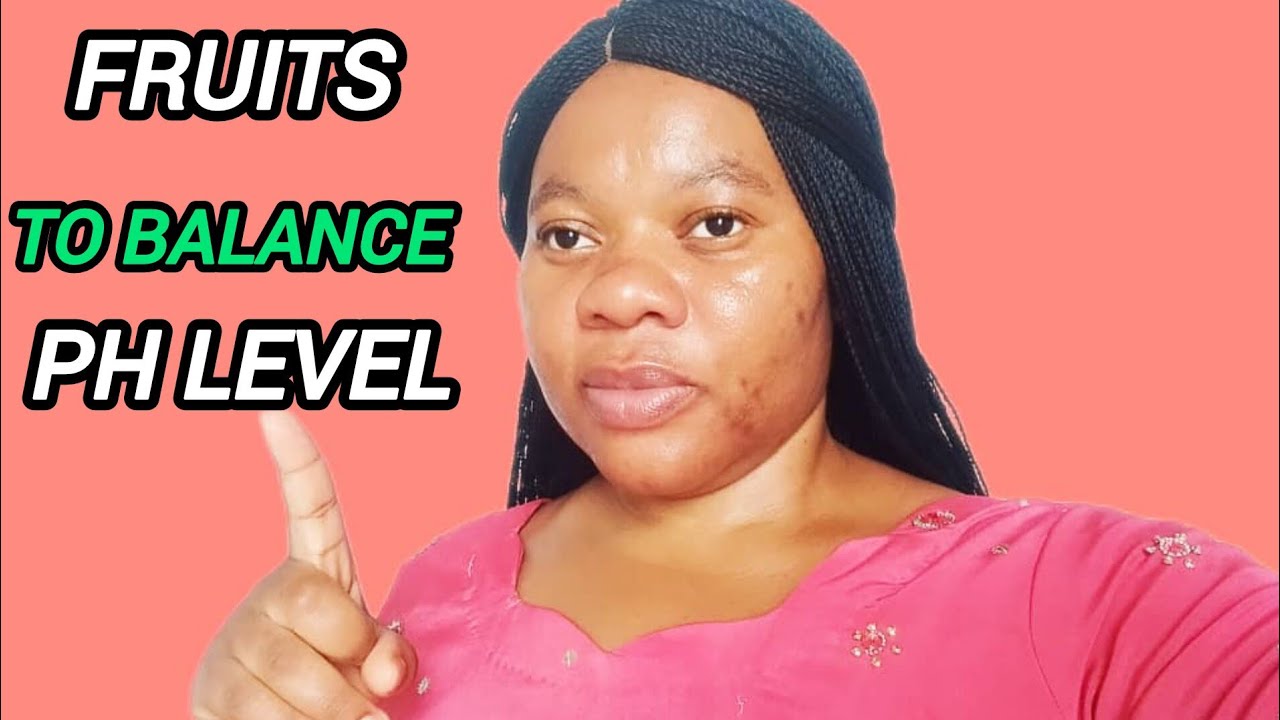 How To Increase your PH LEVEL - YouTube