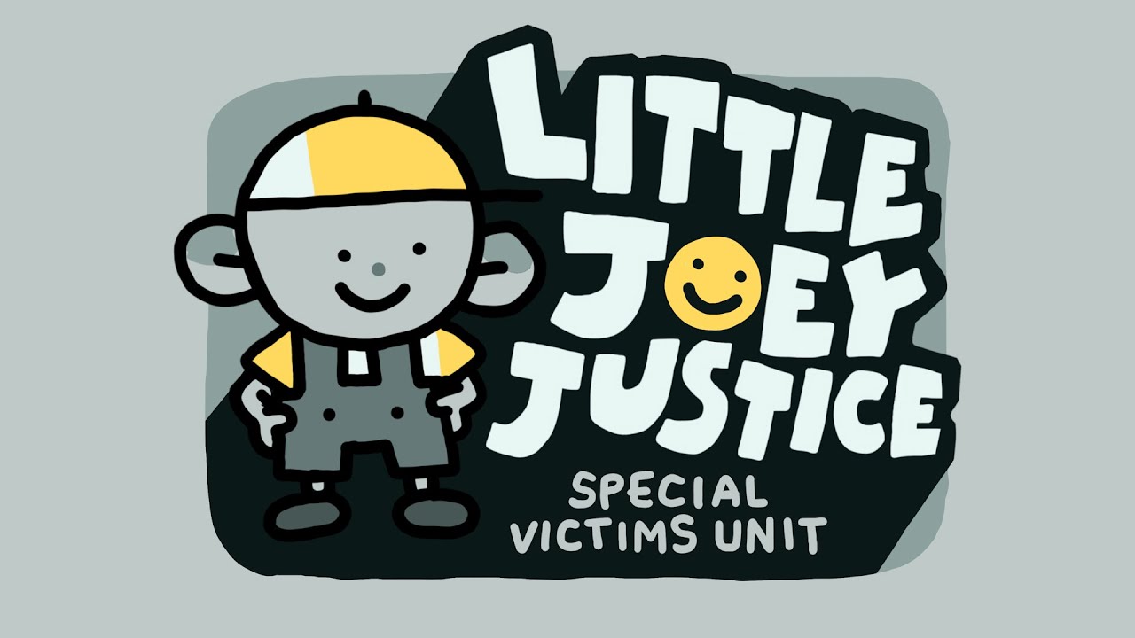 little joey solves a hugemongo crime - YouTube