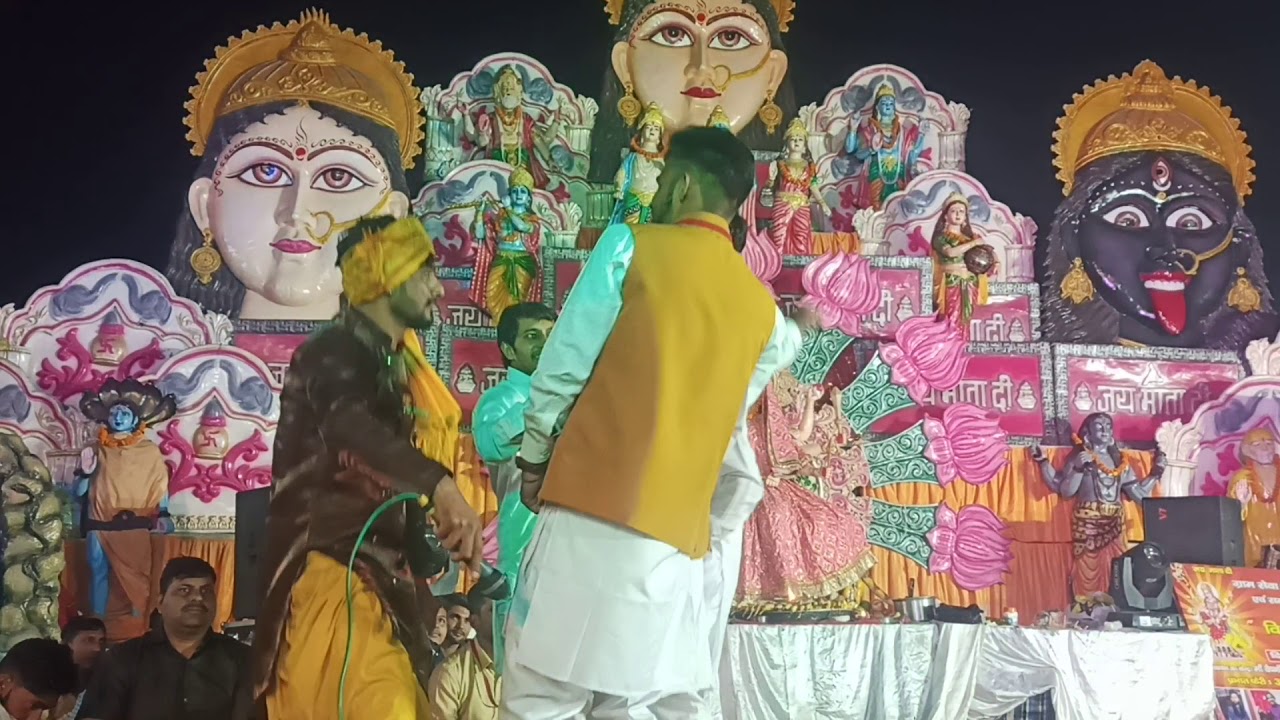 Gram Seva Samiti Balu Rgs Jagran 2020(3) - YouTube