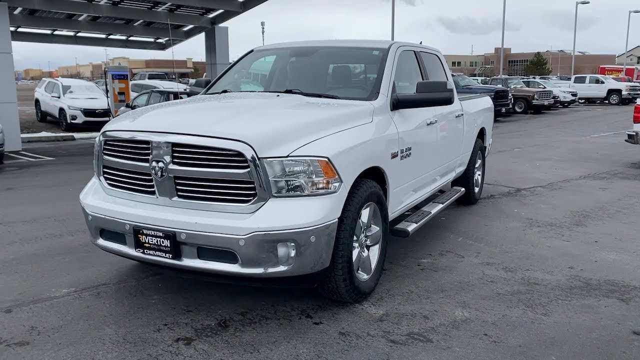 2018 Ram 1500 Riverton, Sandy, South Jordan, Draper, Salt Lake City ...