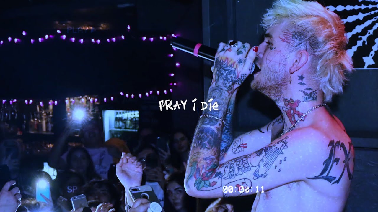 [FREE FOR PROFIT] LiL PEEP X EMO TRAP TYPE BEAT – "PRAY I DIE" - YouTube