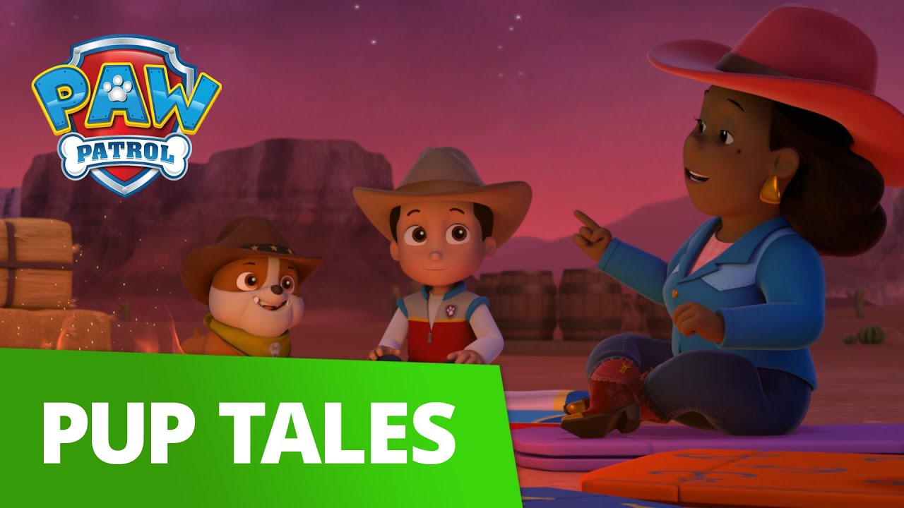 PAW Patrol - Pups Save a Sleepwalking Mayor - Rescue Episode - PAW ...