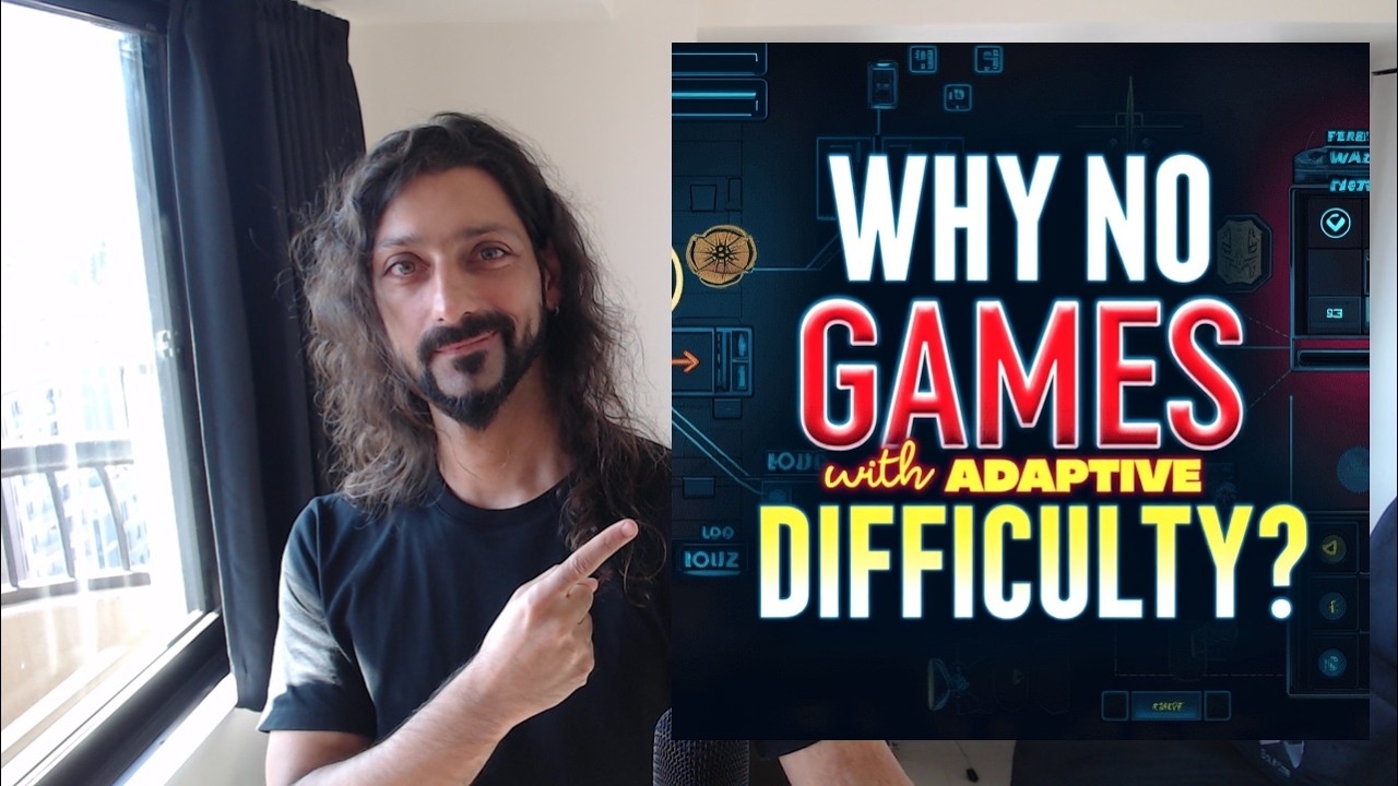 Why don't we see more video games with Adaptive Difficulty?? - Easy ...