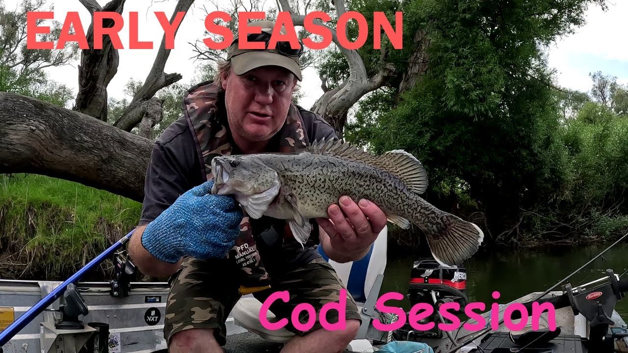 Early Season Cod Session - YouTube