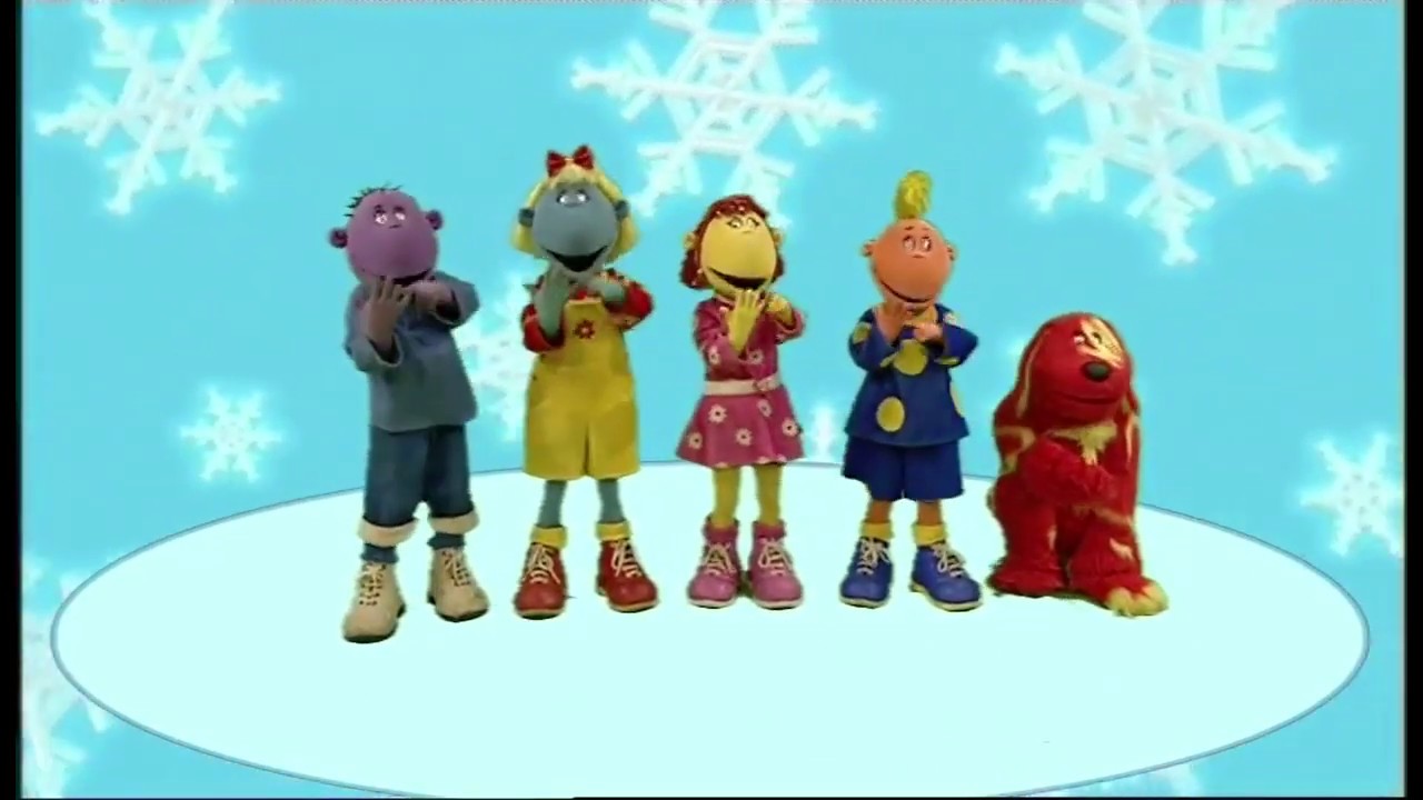 Tweenies - Five Little Snowmen (Enchanted Toyshop) - YouTube