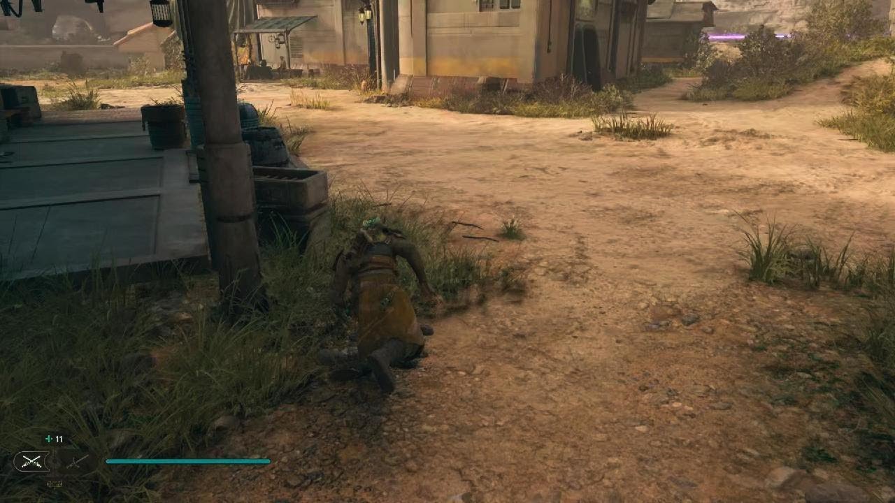 STAR WARS Jedi: Survivor - Splurgle - Purchase All Of Doma's Inventory ...