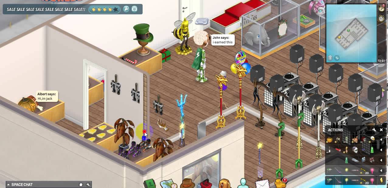 Smallworlds - YouTube