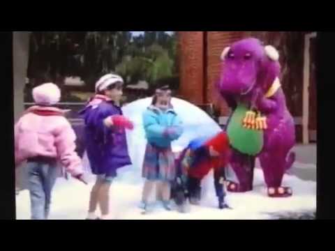 Barney Theme Song (All Mixed Up!'s version) - YouTube