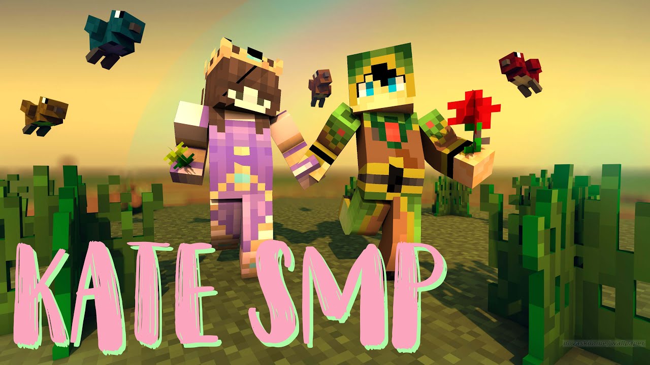 Kate SMP | CZ/SK minecraft server | Priority, huh? - YouTube