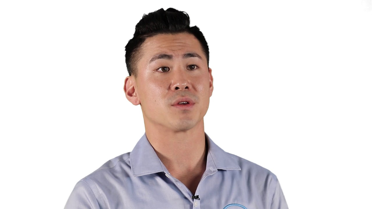 Robin Park Interview About BlueLA - YouTube