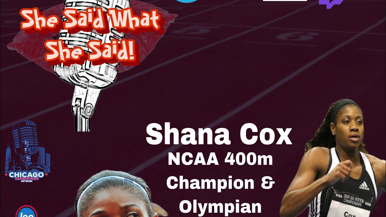 She Said What She Said with guest Shanna Cox! - YouTube