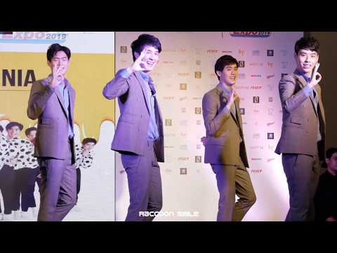 [4K] CUTE CHEF - มะงึกๆอุ๋งๆ(Haguttokyuukyuu) @Idol Expo - Fancam - 9.2.2019