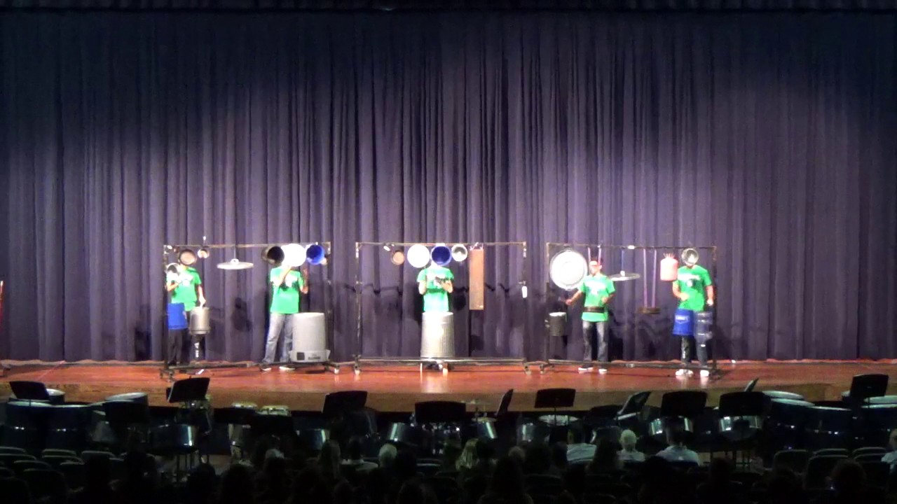 TMHS RBB Seniors NOP 2017 Last Ride on that Funky Town Hippie Train ...