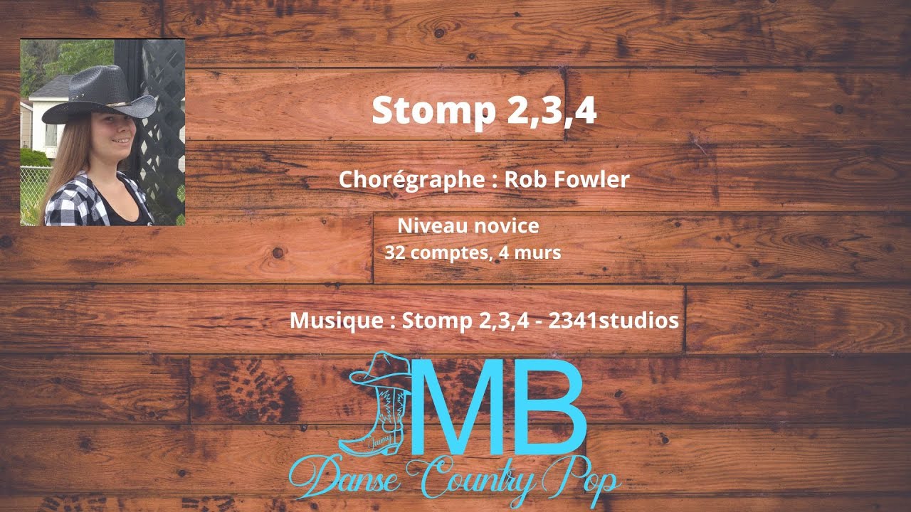 Stomp 2,3,4 - YouTube