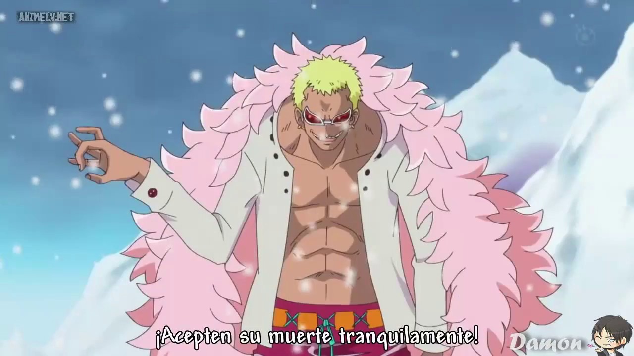 Doflamingo【AMV】♪Master of Puppets♪ - YouTube