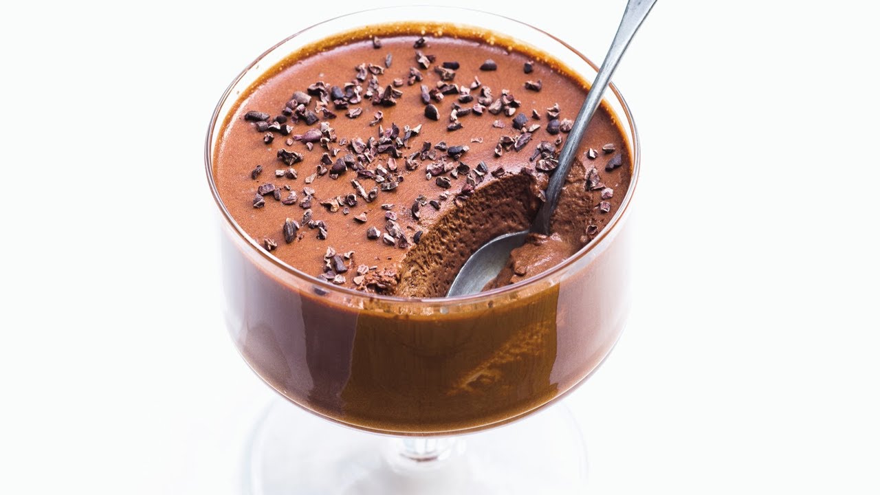 Chocolate DESSERT - LIVE COOKING CLASS! @ancestralfitgirlrecipe - YouTube