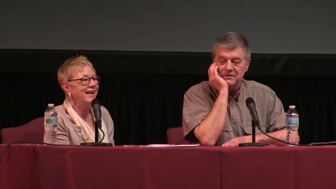 11th Annual Palm Beach Poetry Festival: Linda Gregerson/Robert Wrigley ...