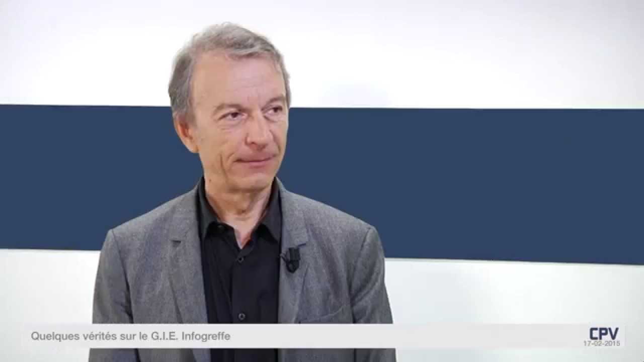 Maître Bernard Bailet, INFOGREFFE - Quelques vérités sur le G.I.E ...