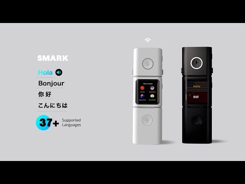 Smark is a Modular Language Translator That Supports 39 Languages