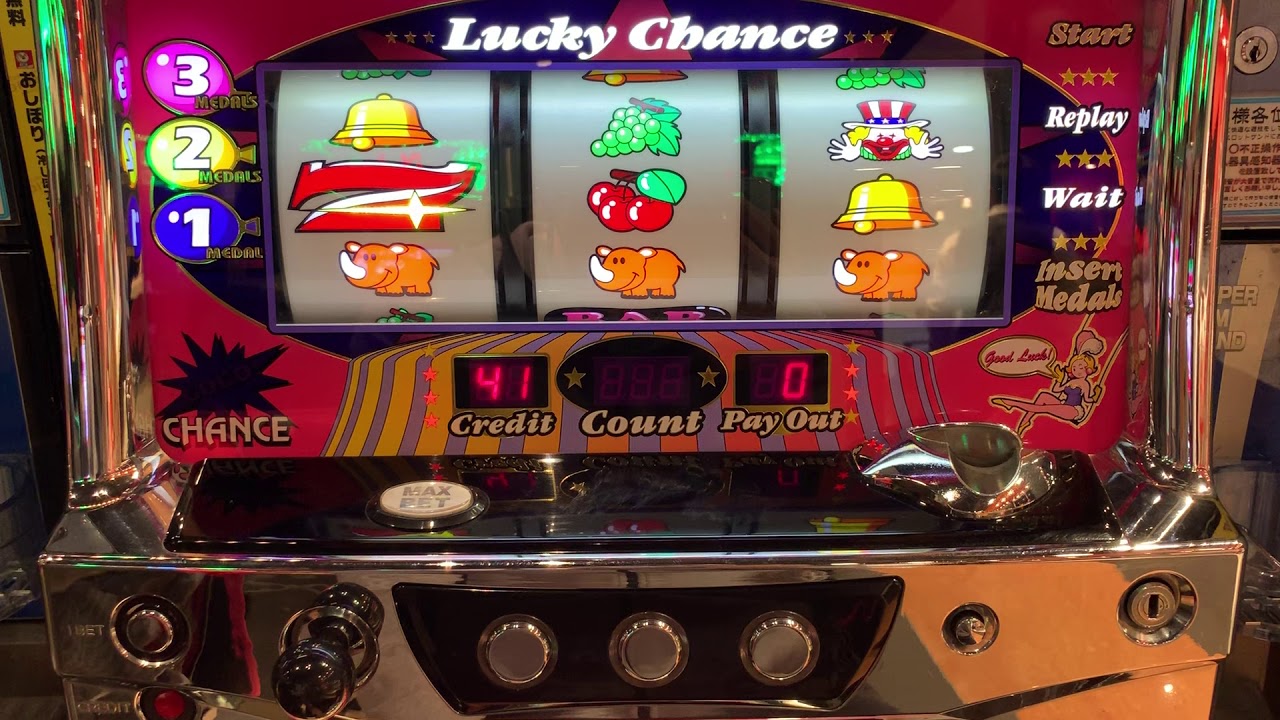 Every Japanese knows. Play that makes money easily in Japan 【SLOT ...