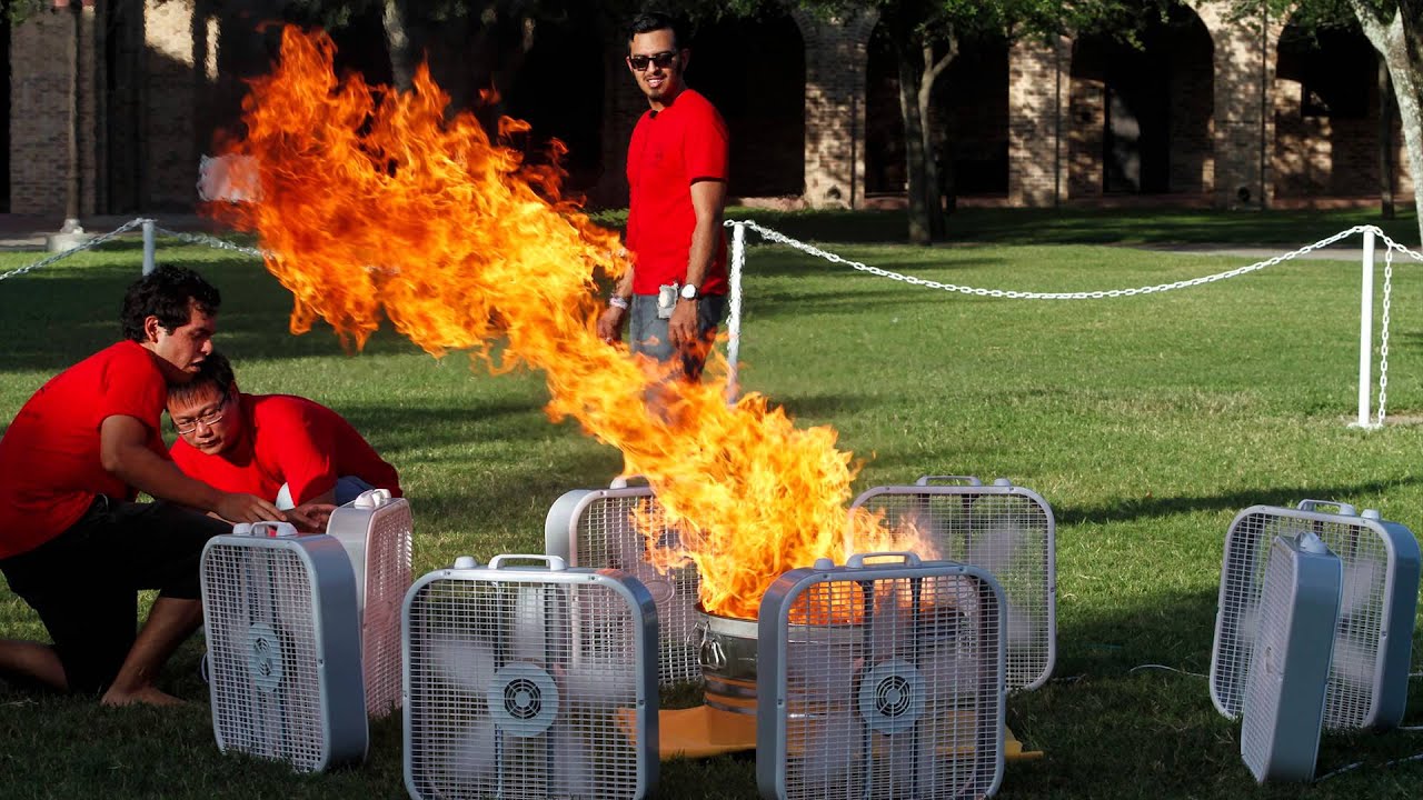 Physics Students Build 3D Printer - YouTube