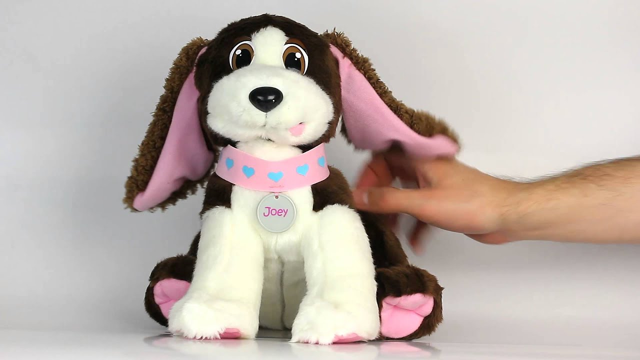 Animagic Тимка мой ласковый щенок (30732) - YouTube