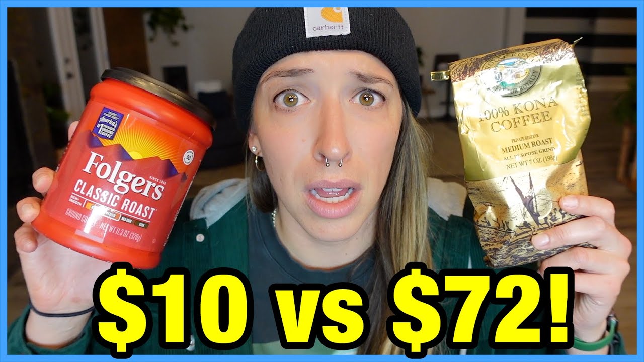 Guessing Cheap vs Expensive Products! - YouTube