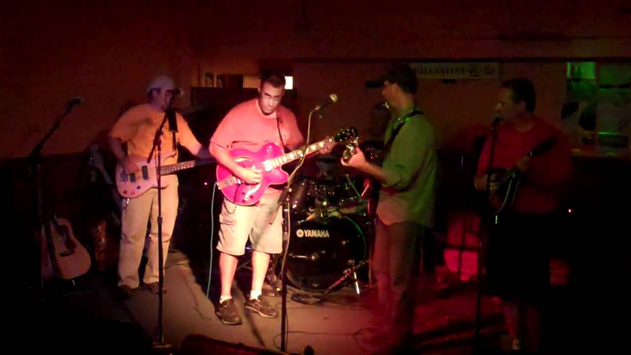 The Swamp Rattlers -- This House and 90 Acres - YouTube