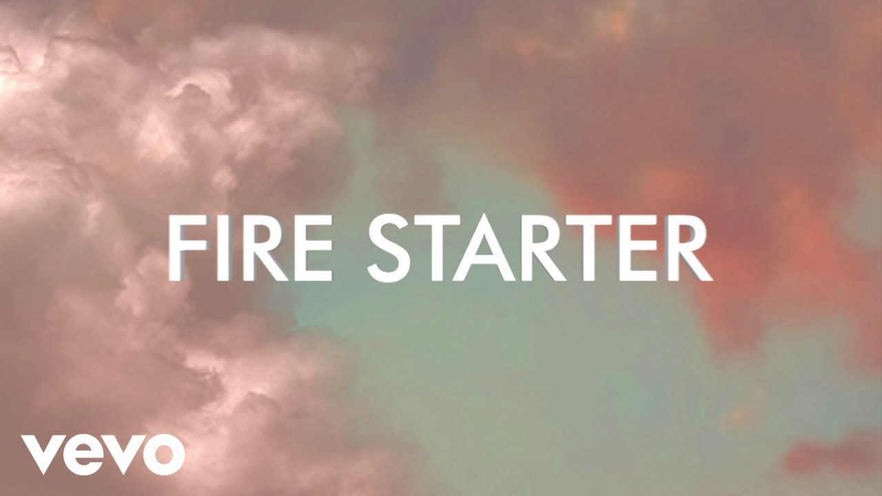 Black Eyed Peas - FIRE STARTER (Official Lyric Video) - YouTube Music