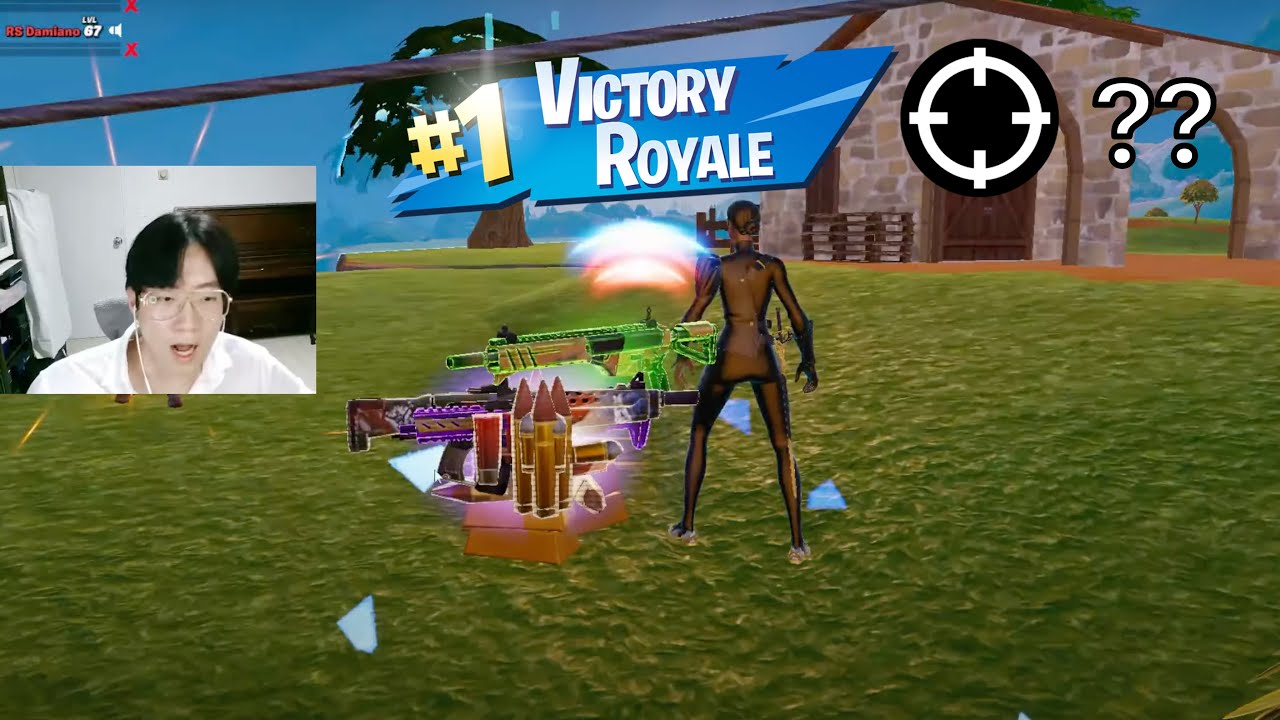 *Unexpected SOLO vs DUO RANKED ZERO BUILD* Full Gameplay [Fortnite ...