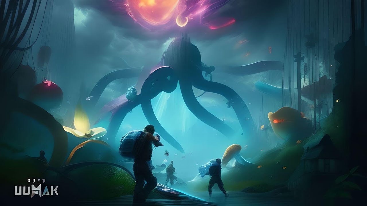 ONCE HUMAN - BETA TEST GAMEPLAY - No Commentary - YouTube