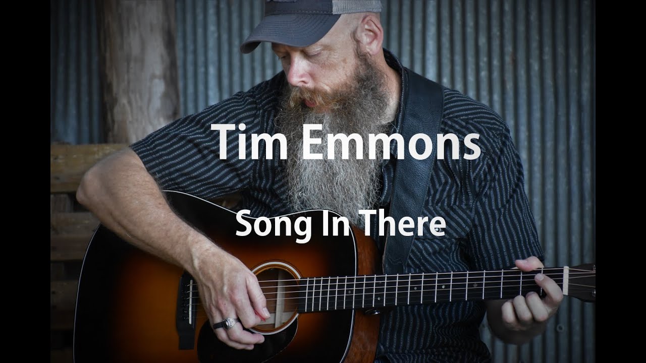 Tim Emmons Song In There LIVE 2019 Farm Sessions - YouTube