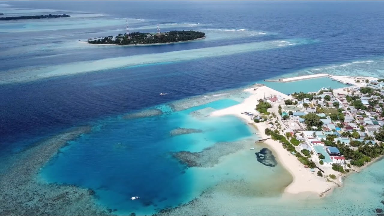 Keyodhoo - Vaavu Atoll (Maldives) - YouTube