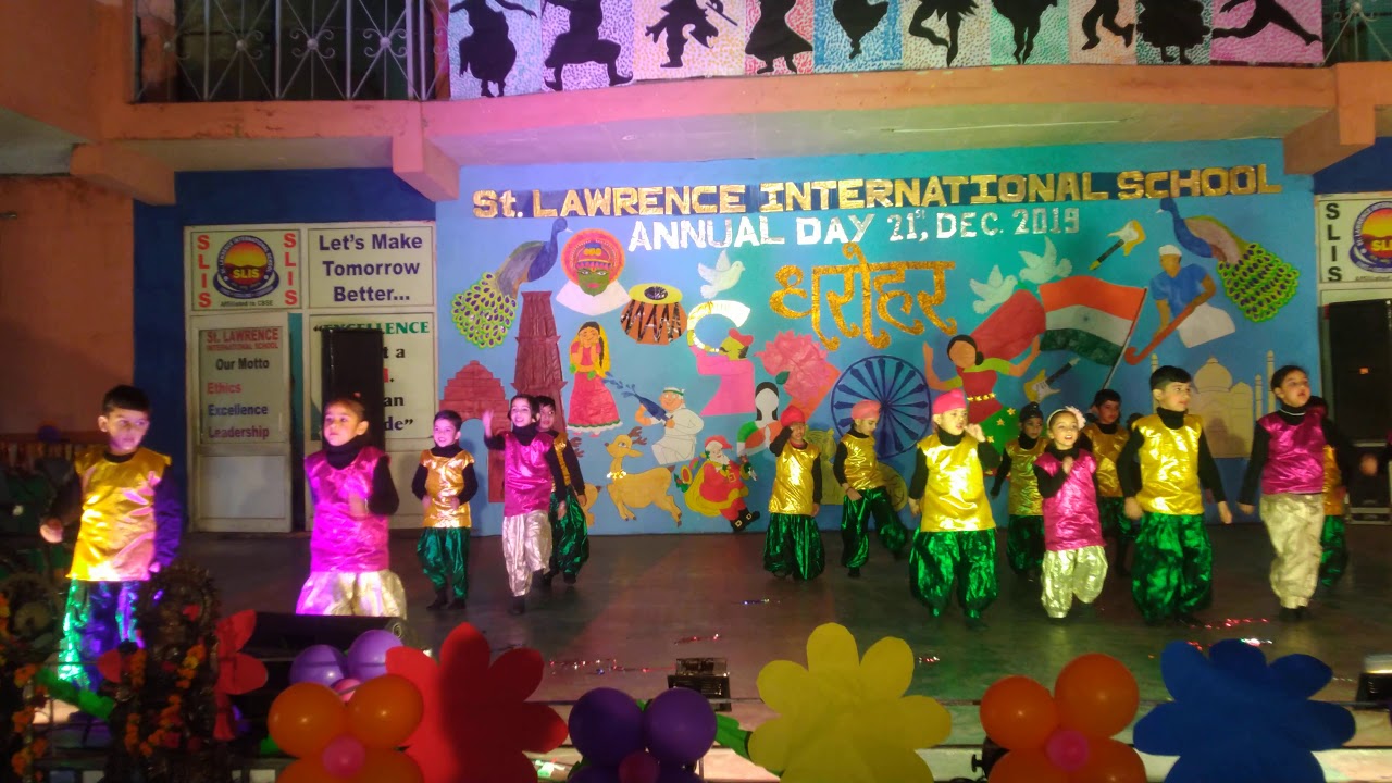 PRESENTATION OF MOBILE DANCE - YouTube