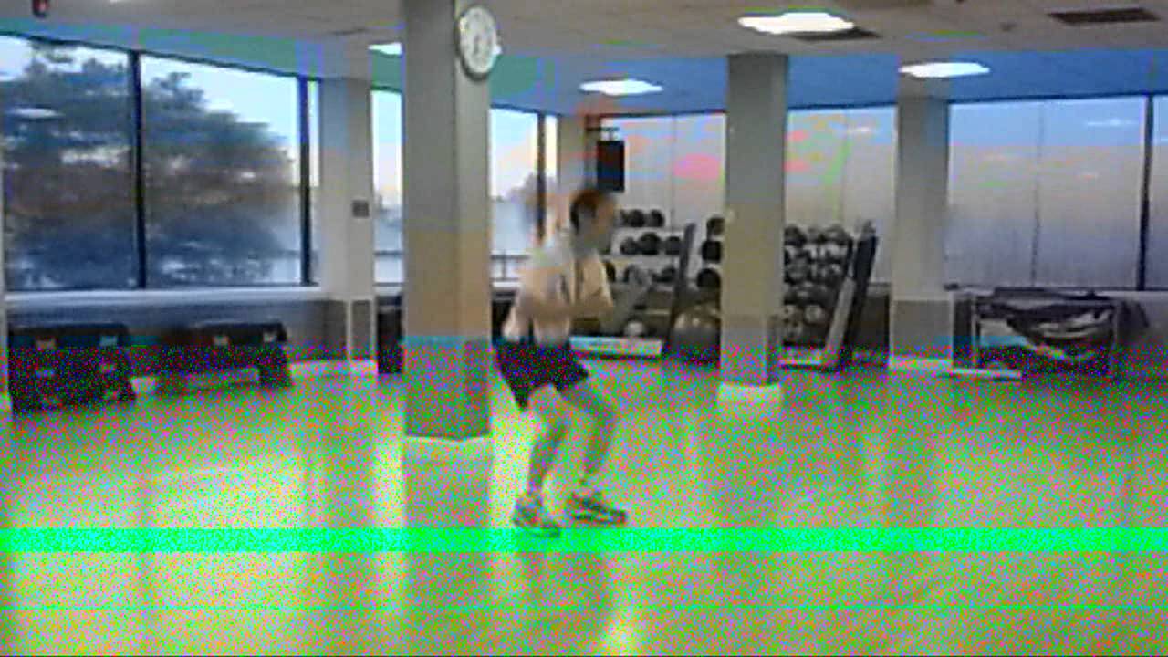 Body Attack 60 Track 3 - YouTube