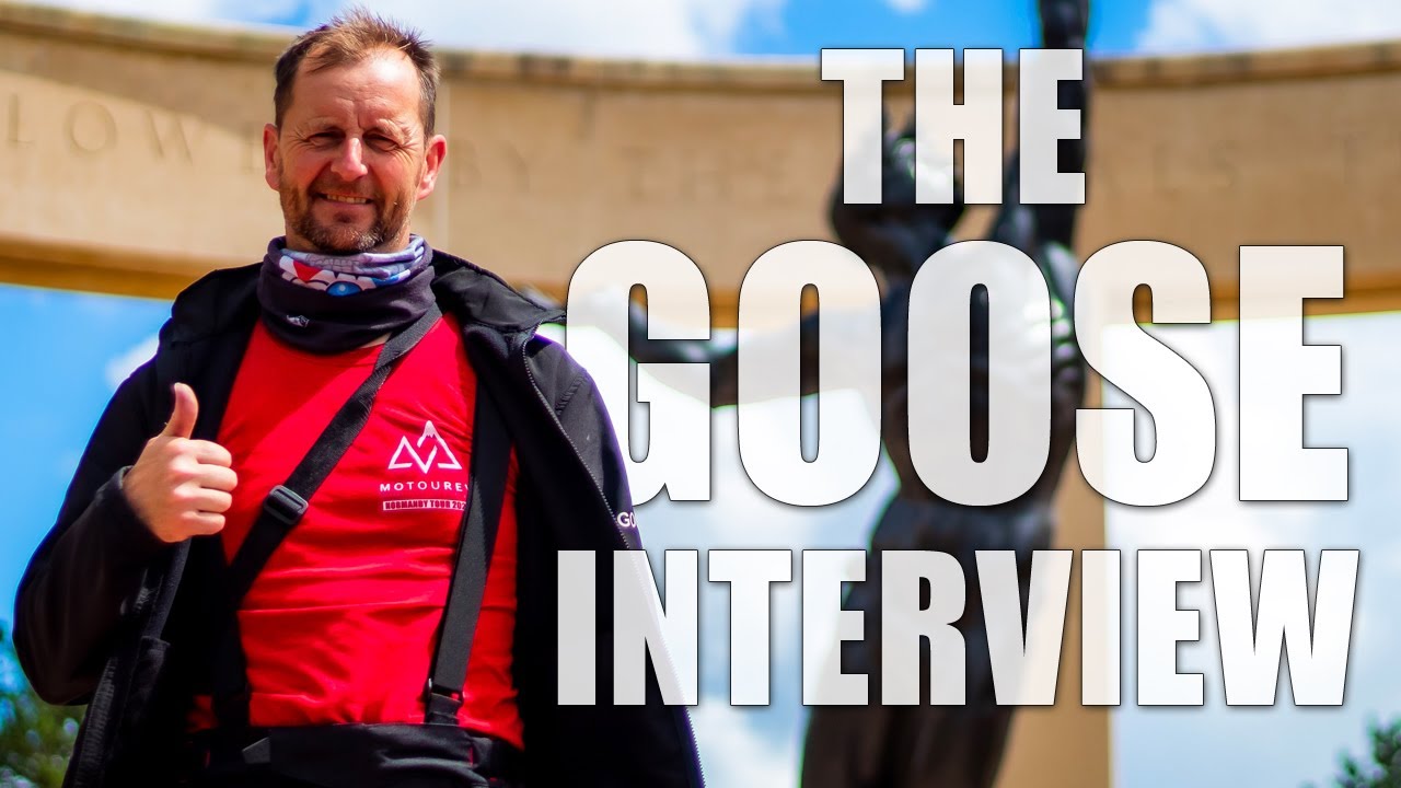 The GOOSE Interview - YouTube
