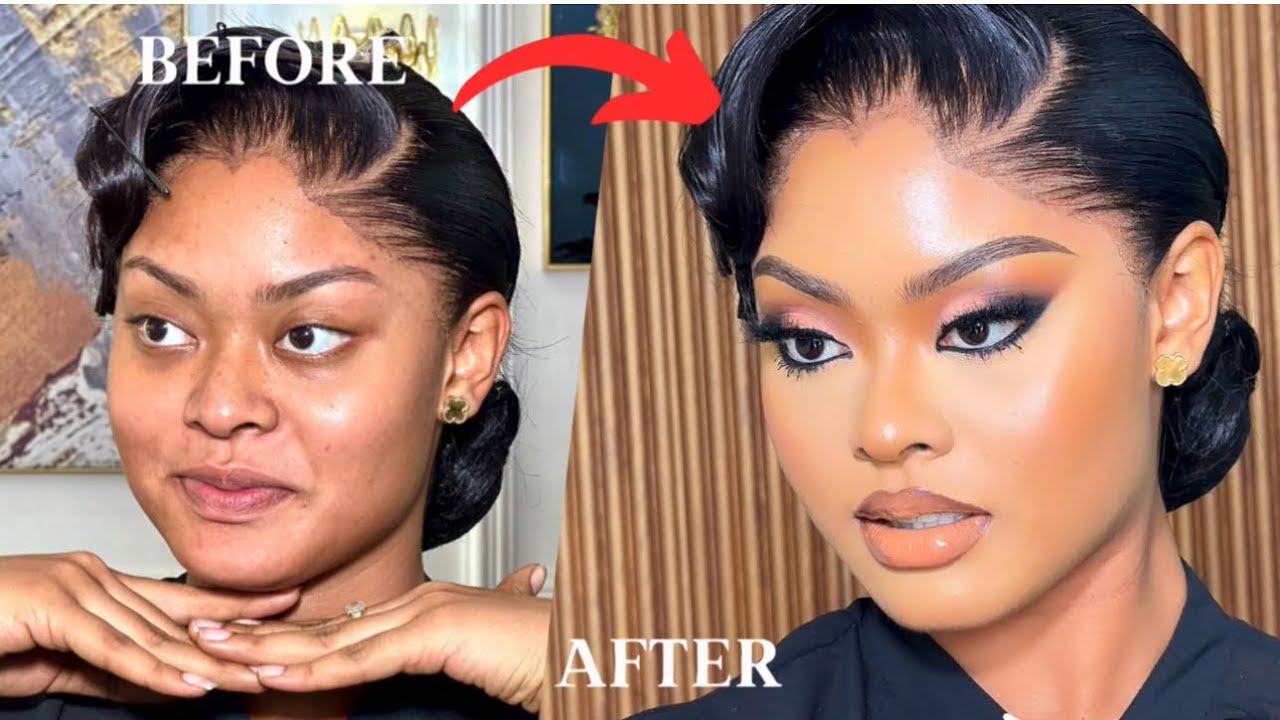 Subtle Glam for Beginners: Easy and Stunning! #Easymakeup - YouTube