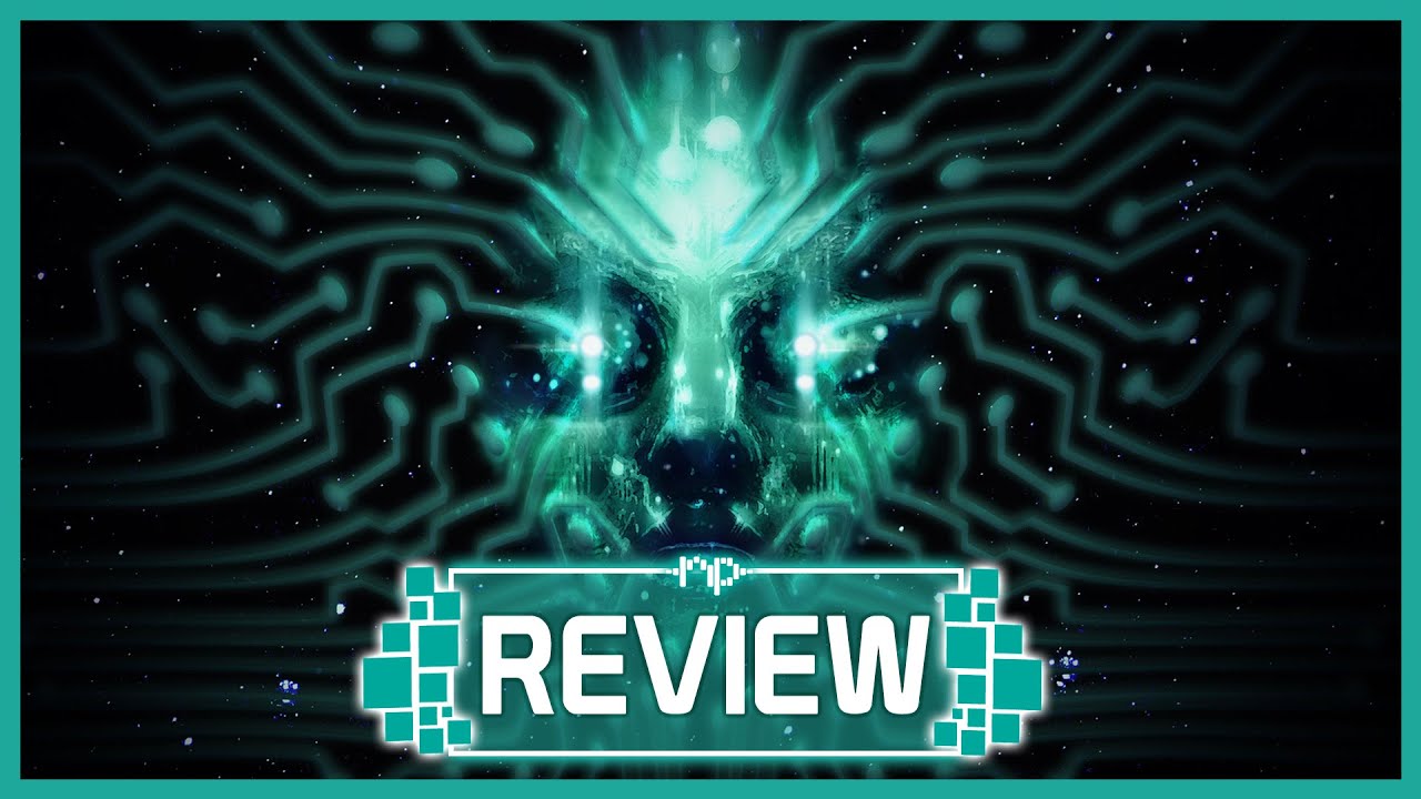System Shock Remake Review - Make Hacking Cool, Again - YouTube