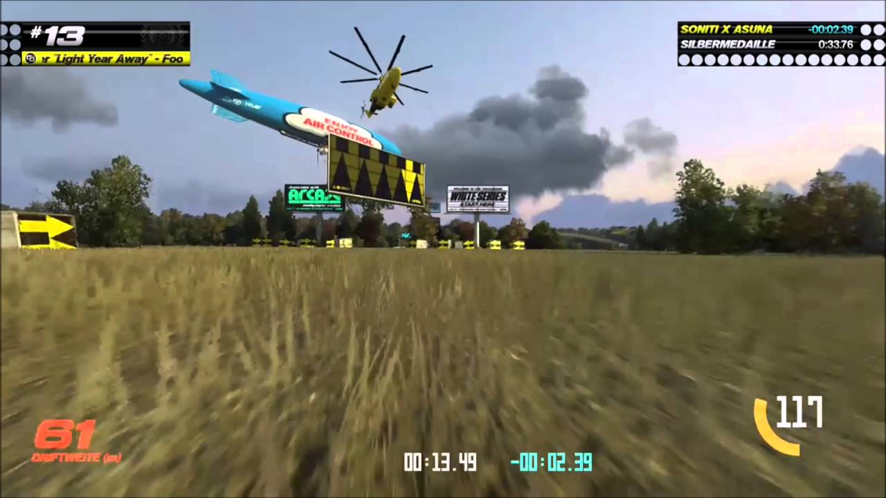 Trackmania Turbo - Xbox One - First time playing - YouTube