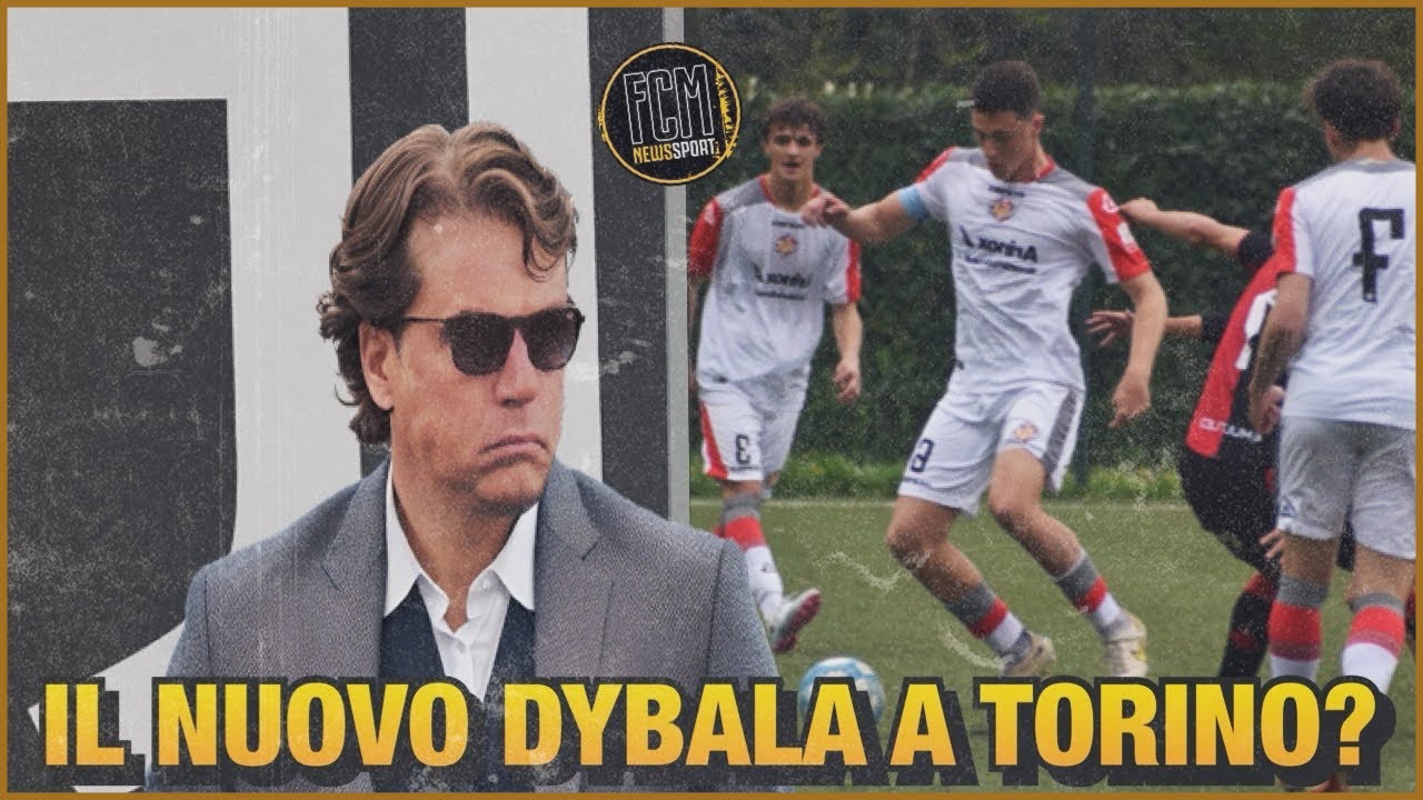 Juventus, ecco chi è Guido Della Rovere, il talento che Giuntoli vuole ...